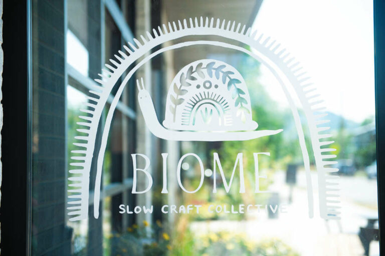Biome Slow Craft | Edible Bozeman