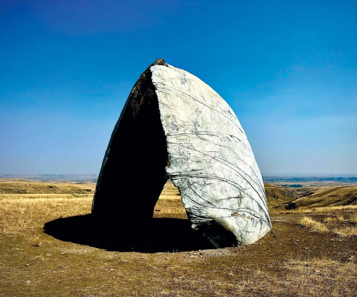 Monumental Moments: A Journey to Tippet Rise Art Center | Edible Bozeman